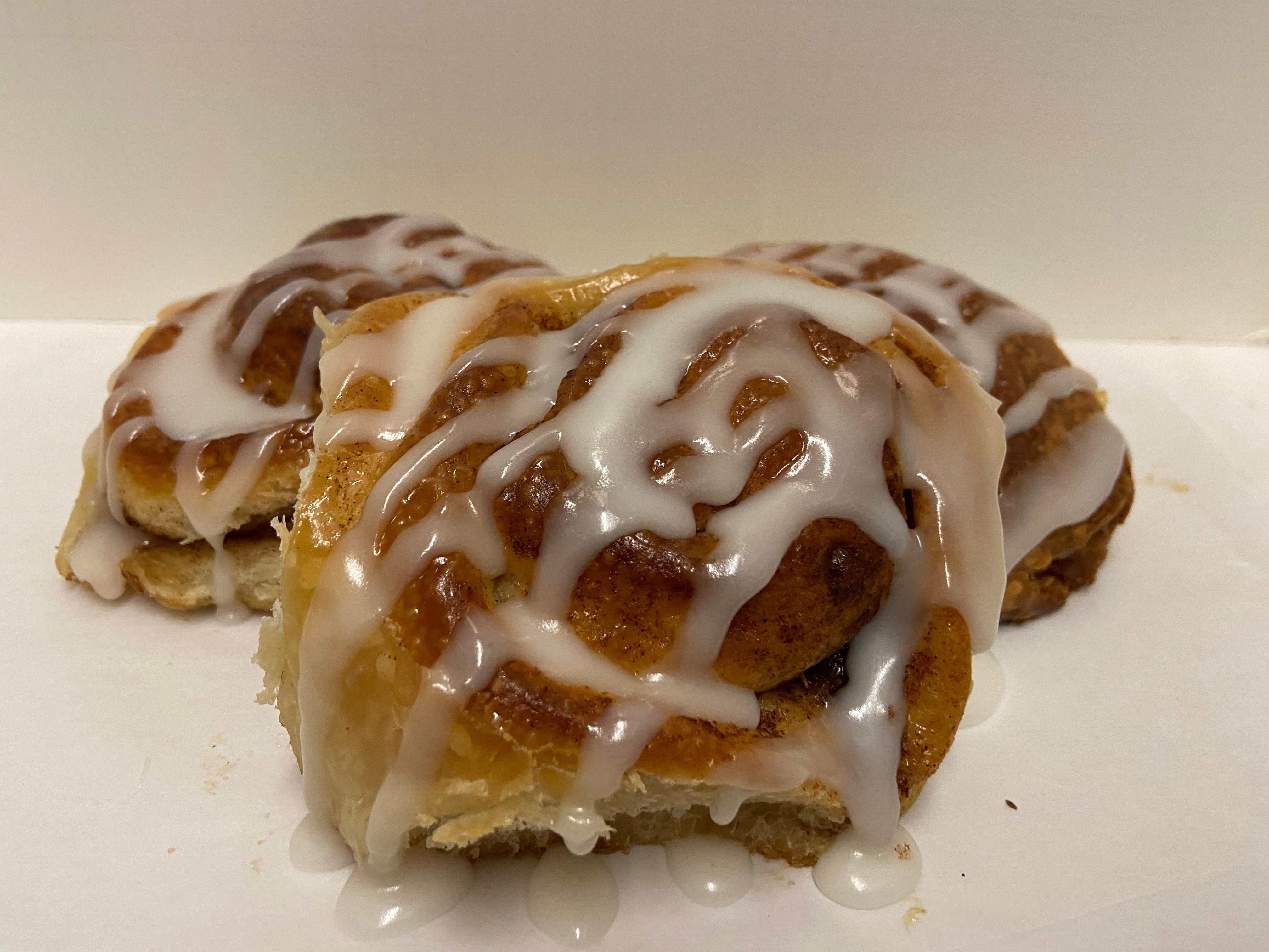 Cinnamon Buns – Nutana Bakery